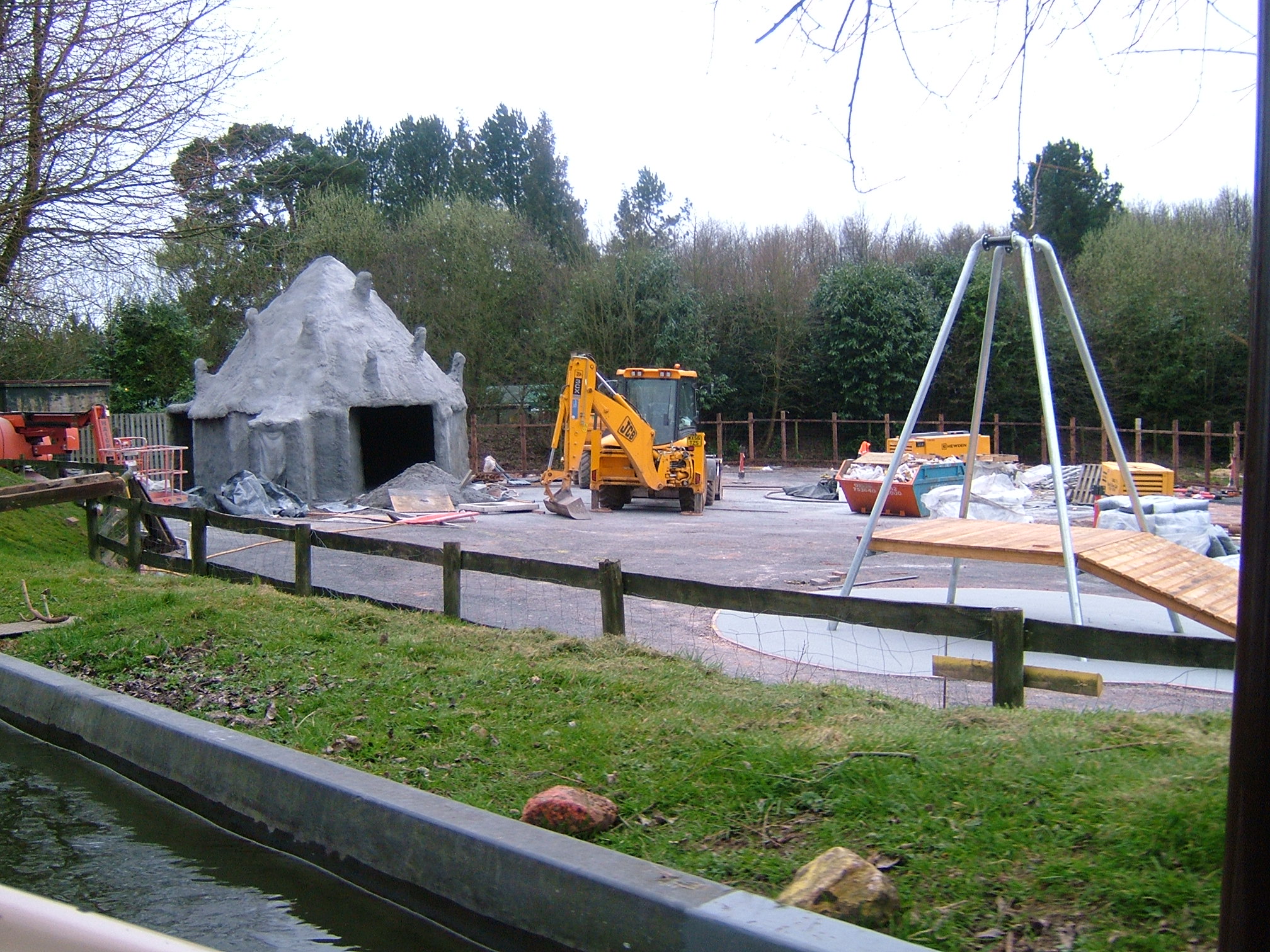 The Dung Heap Construction – TowersTimes