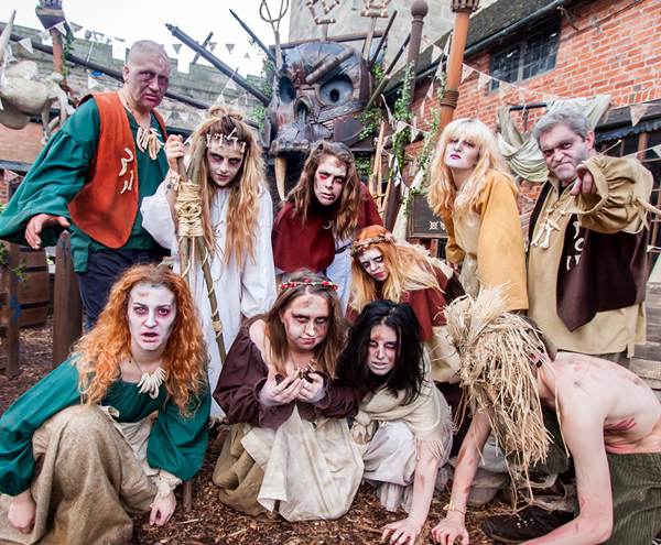 Scarefest Welcomes Another Year of Spine-Tingling Terrors - TowersTimes