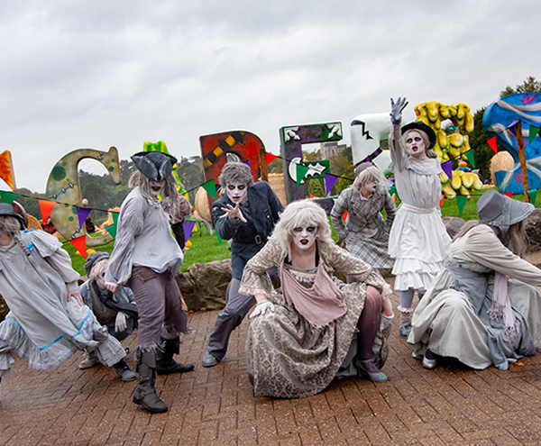 Scarefest Returns for Another Year of Frights and Thrills - TowersTimes