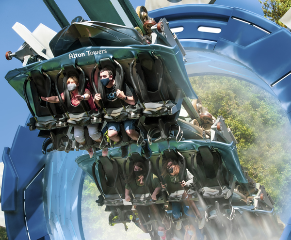 Alton Towers Resort confirm 2021 re-opening plans – TowersTimes Alton Towers Resort confirm 2021 re-opening plans – TowersTimes