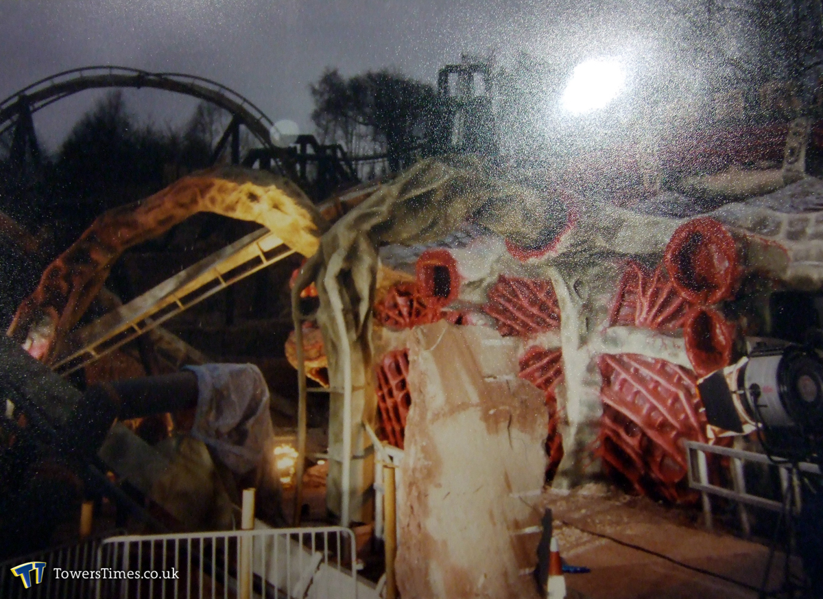 Nemesis Construction - TowersTimes
