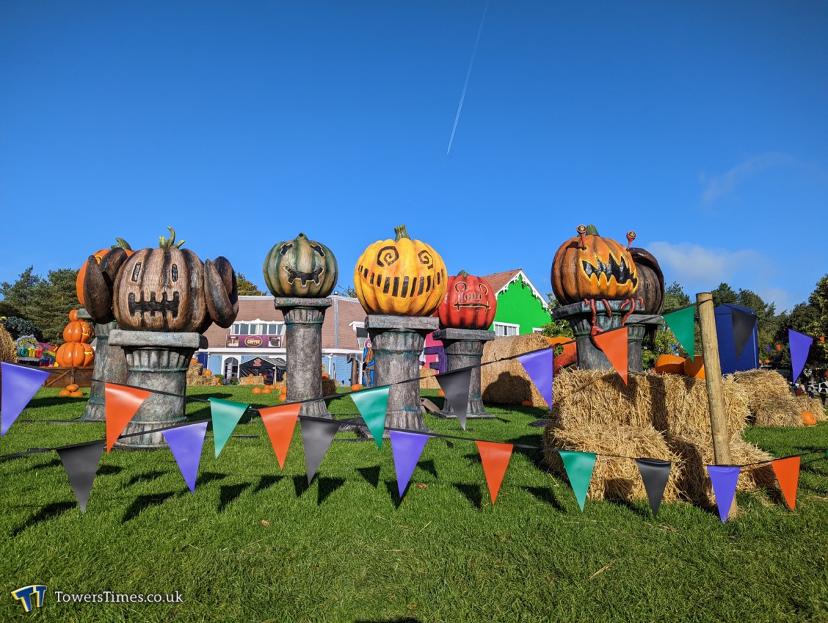 Special Events - TowersTimes - Alton Towers Resort from another point ...