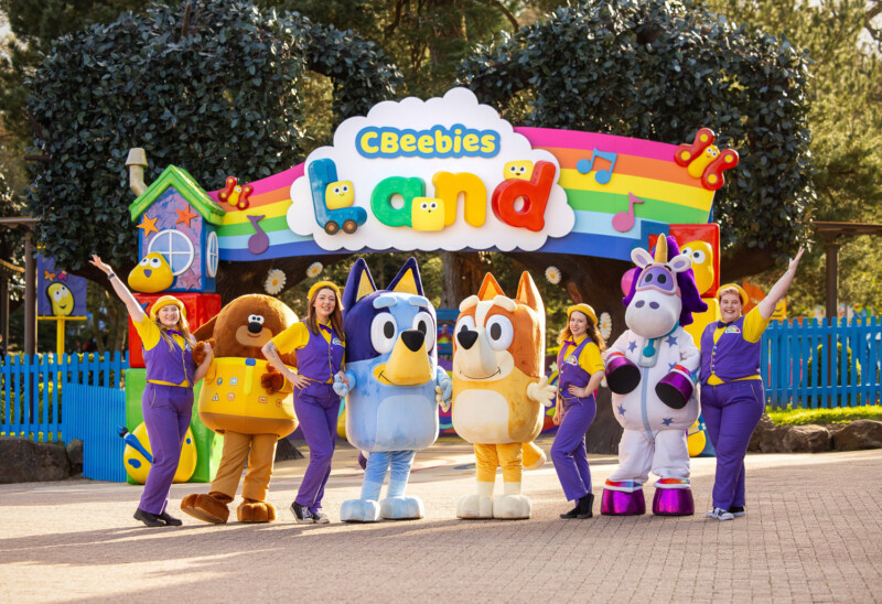 CBeebies Land 10 Years Celebration - TowersTimes - Alton Towers Resort ...