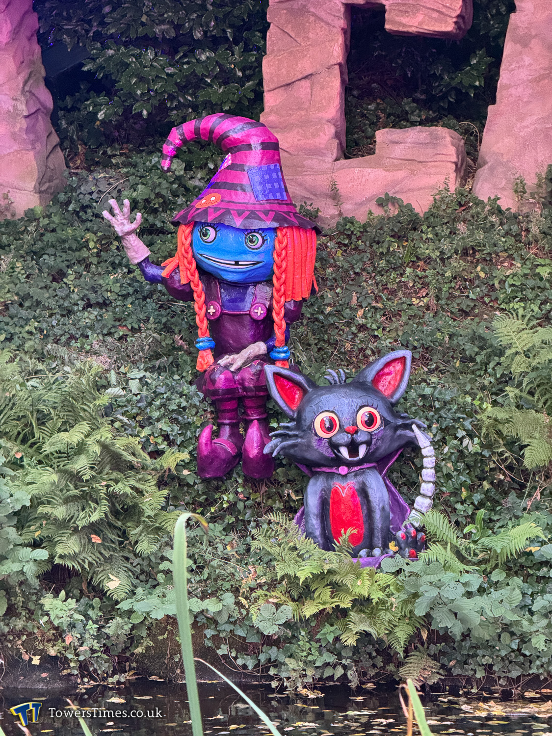Scarefest - TowersTimes - Alton Towers Resort from another point of view!