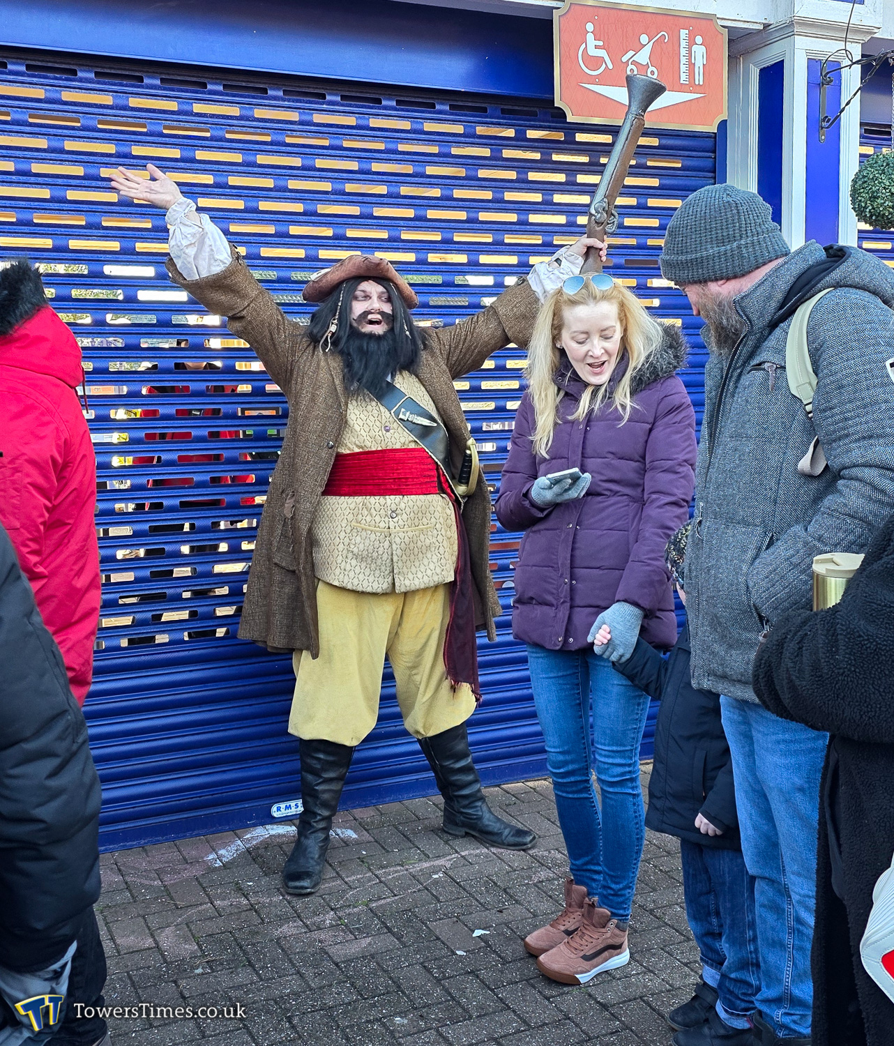Pirate Takeover returns to Alton Towers Resort for February Half Term ...