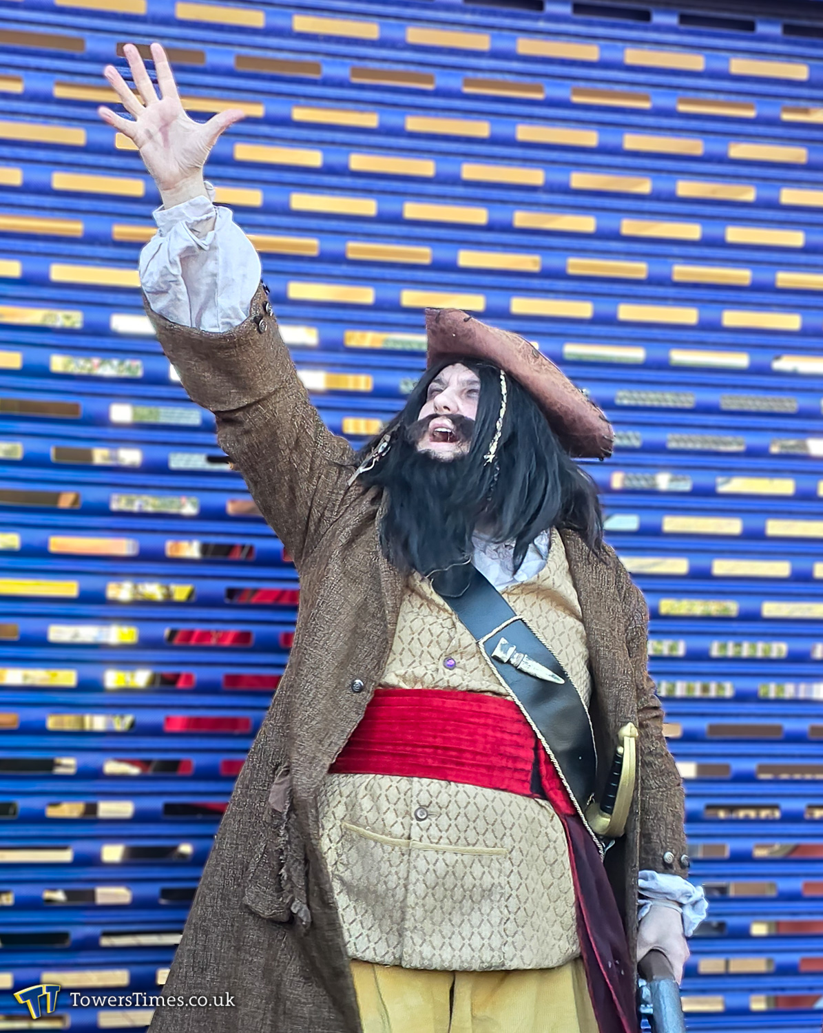 Pirate Takeover returns to Alton Towers Resort for February Half Term ...