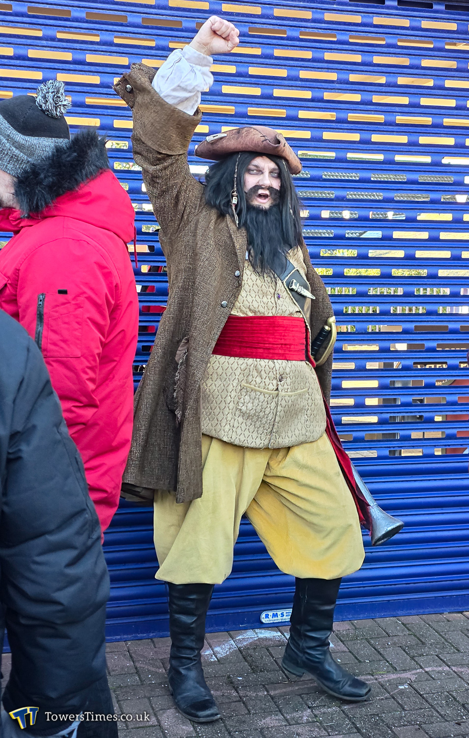 Pirate Takeover returns to Alton Towers Resort for February Half Term ...